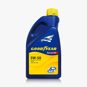 Goodyear Racing 4T 5W-50 Fully Synthetic - Goodyear Lubricants Taiwan