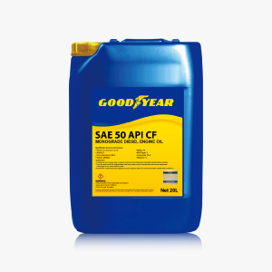 Goodyear SAE 50 API CF - Goodyear Lubricants Taiwan